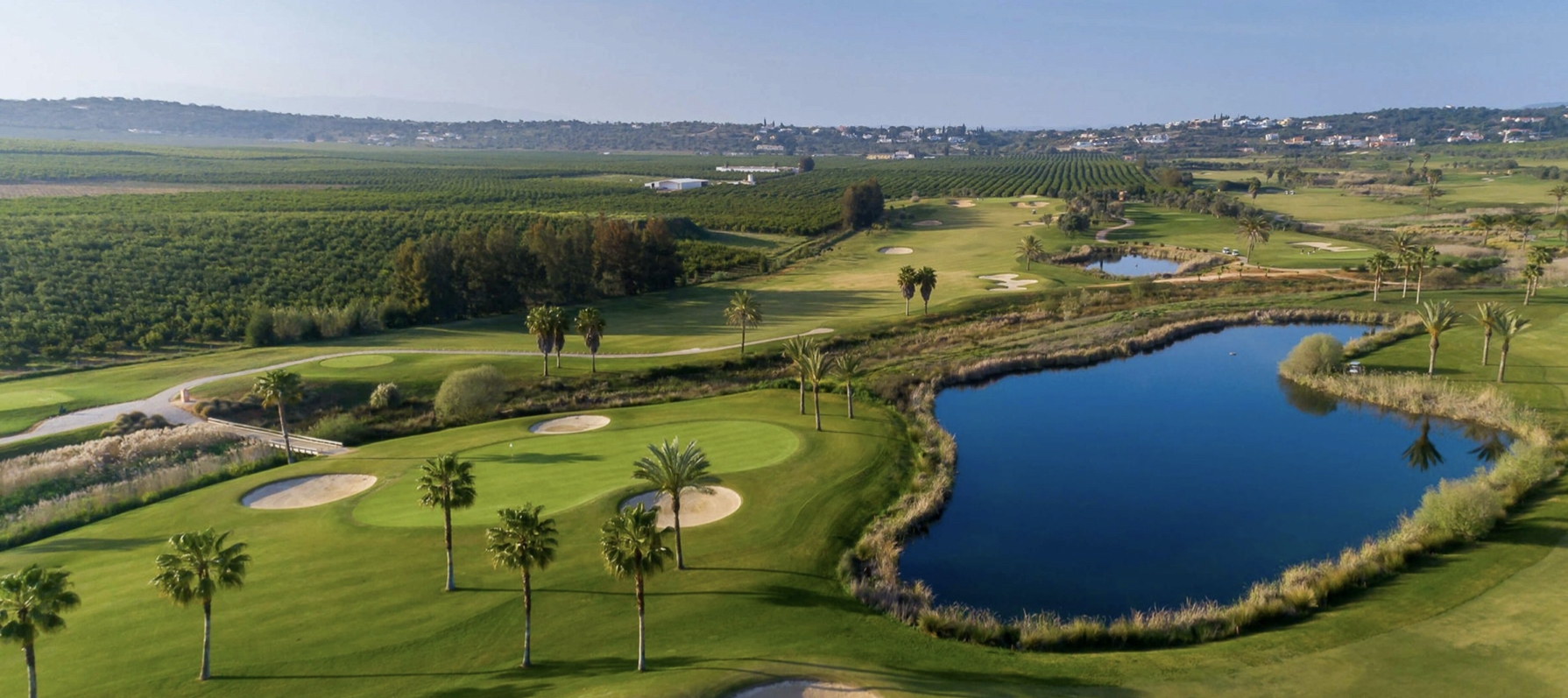 Golf Course Packages - Pleasant Tours Algarve